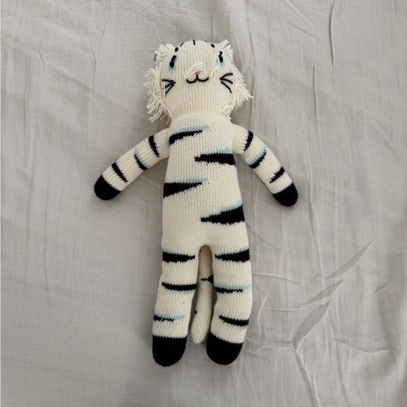 Blabla | Toys | Blabla Kids Zig Zag Tiger 8 Anthropologie Peruvian ...